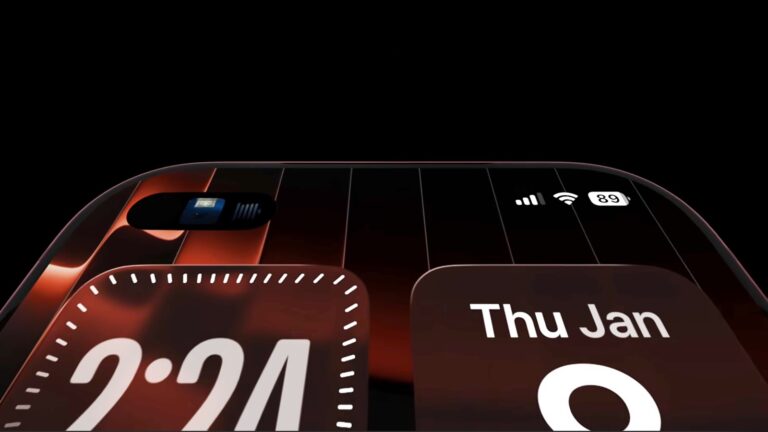 iPhone 18 Pro might transform the Dynamic Island [Update] | Cult of Mac