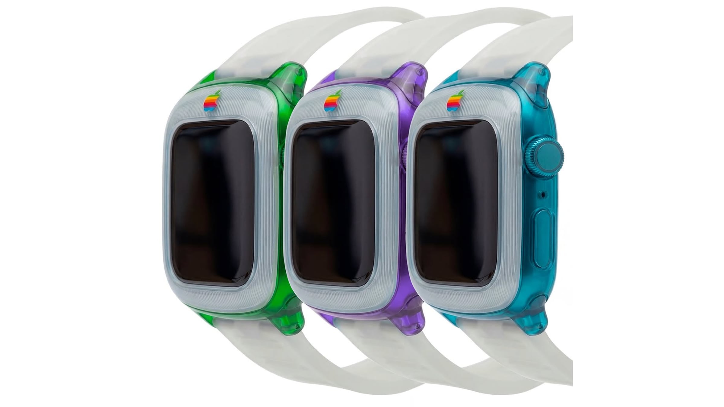 iMac-inspired Apple Watch concept wows Apple fans | Cult of Mac