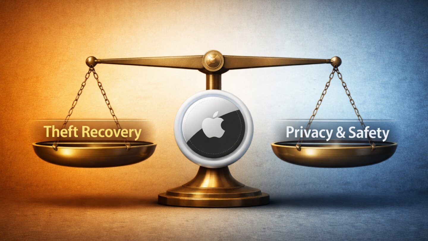 Apple won’t make AirTag better at tracking thieves — here’s why | Cult ...