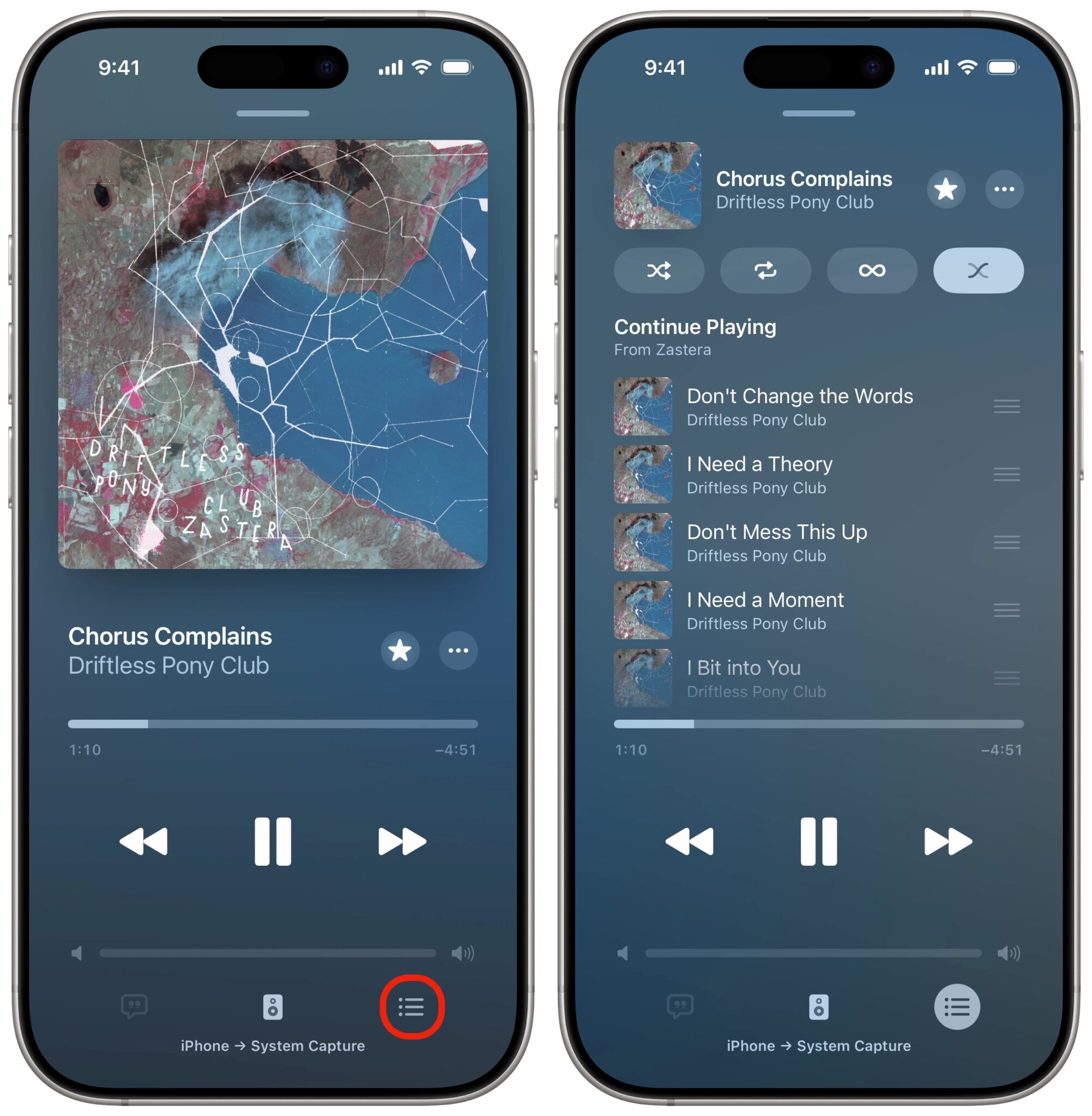 Apple Music buttons: What do they all do? | Cult of Mac