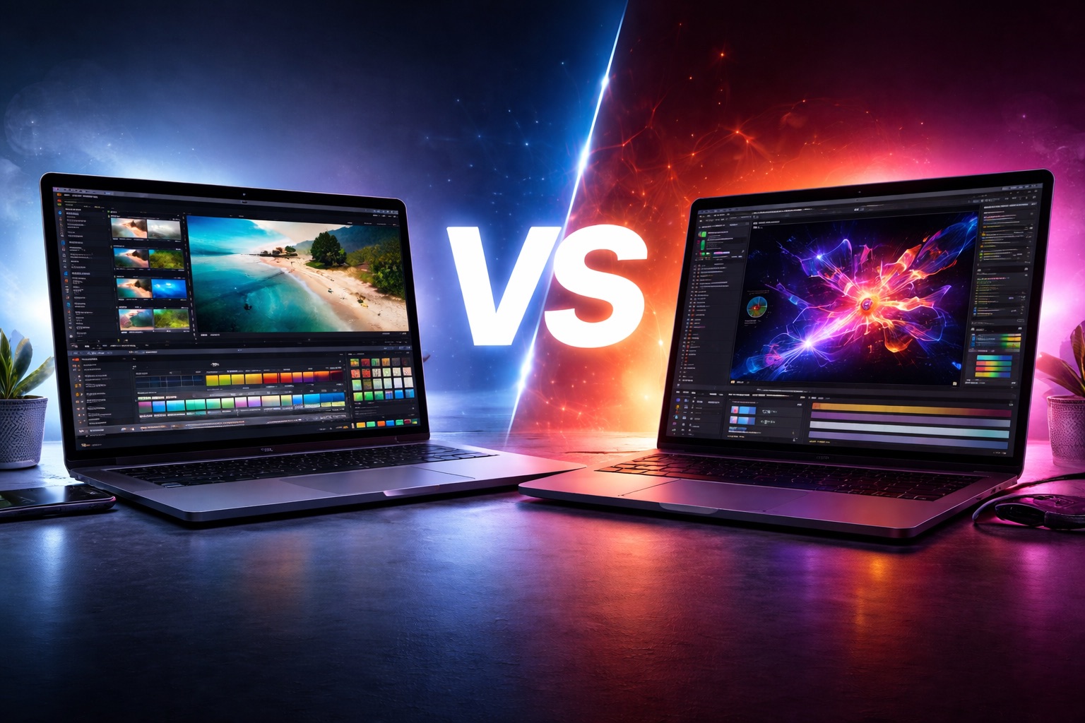 Apple Creator Studio vs. Adobe Creative Cloud: Which creative suite ...