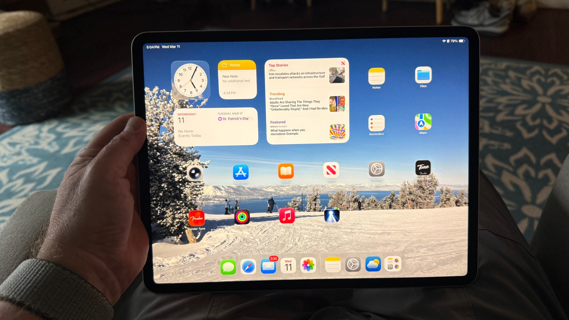 M4 iPad Air review: A worthy upgrade | Cult of Mac