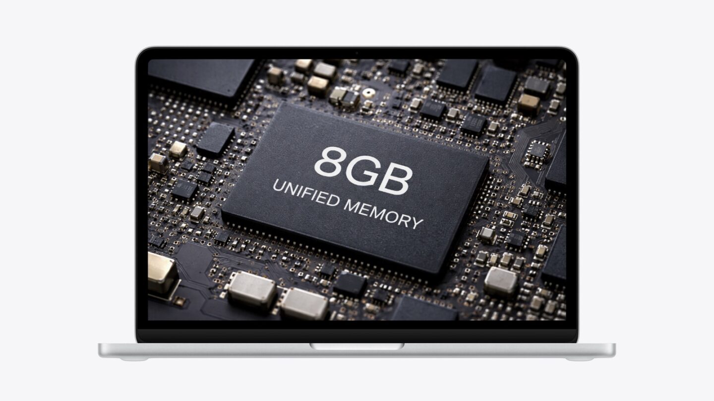 Mac users should be thrilled MacBook Neo packs 8GB of RAM | Cult of Mac