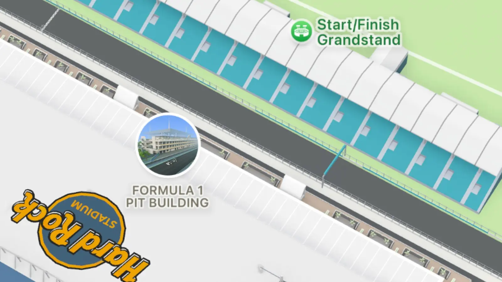 3D Apple Maps for Miami F1 Grand Prix | Cult of Mac