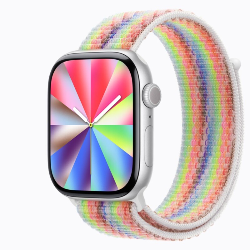 Apple 2026 Pride Collection | Cult of Mac