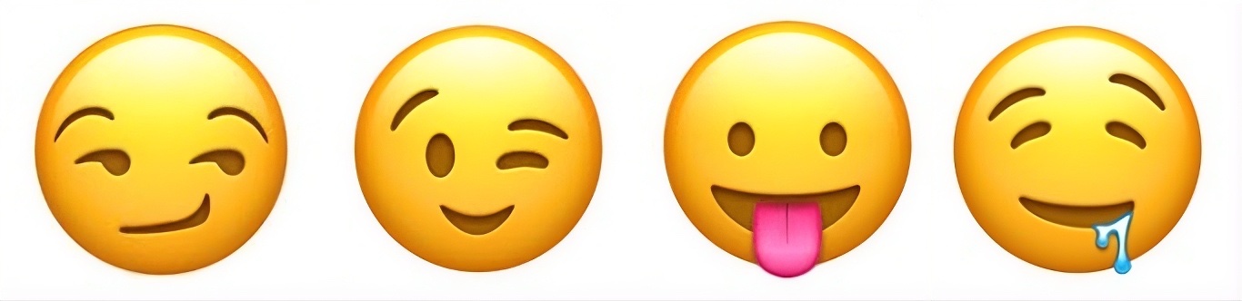 5 creepy emoji you should never send to your co-workers | Cult of Mac