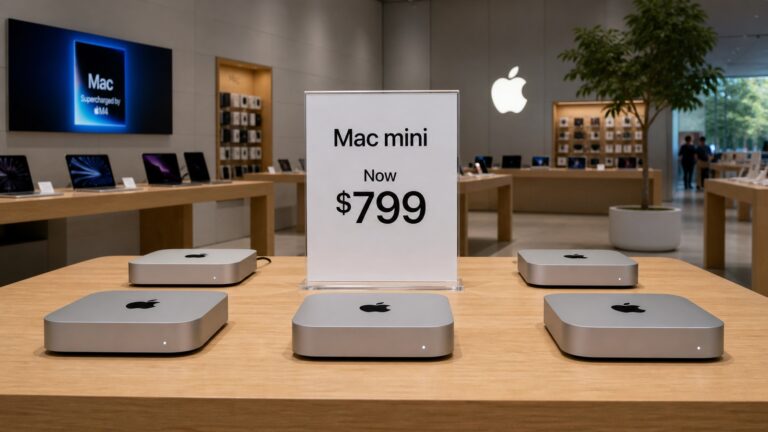 M4 Mac mini now costs more as Apple drops 256GB model | Cult of Mac