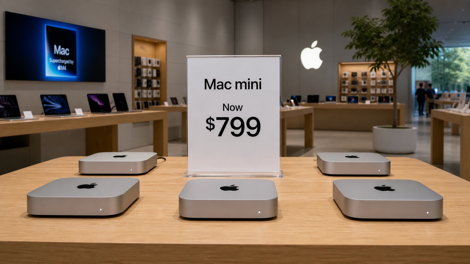 M4 Mac mini now costs more as Apple drops 256GB model | Cult of Mac