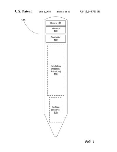 A new Apple Pencil could give the Vision Pro a sense of touch | Cult of Mac