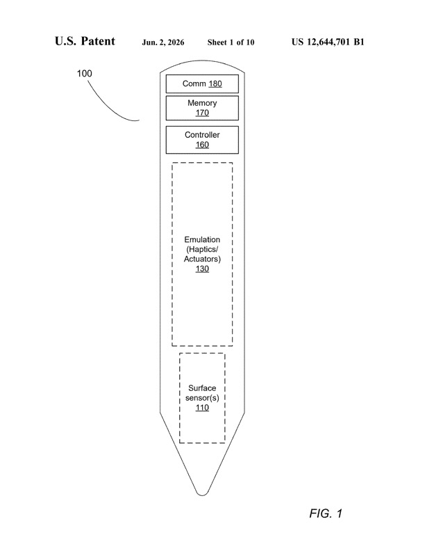 A new Apple Pencil could give the Vision Pro a sense of touch | Cult of Mac