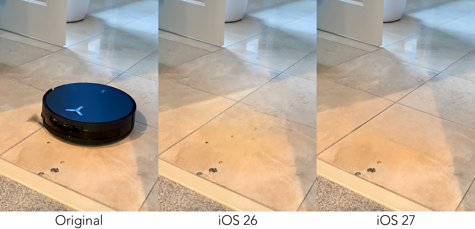 Apple's new AI-powered Extend and Reframe image tools review | Cult of Mac