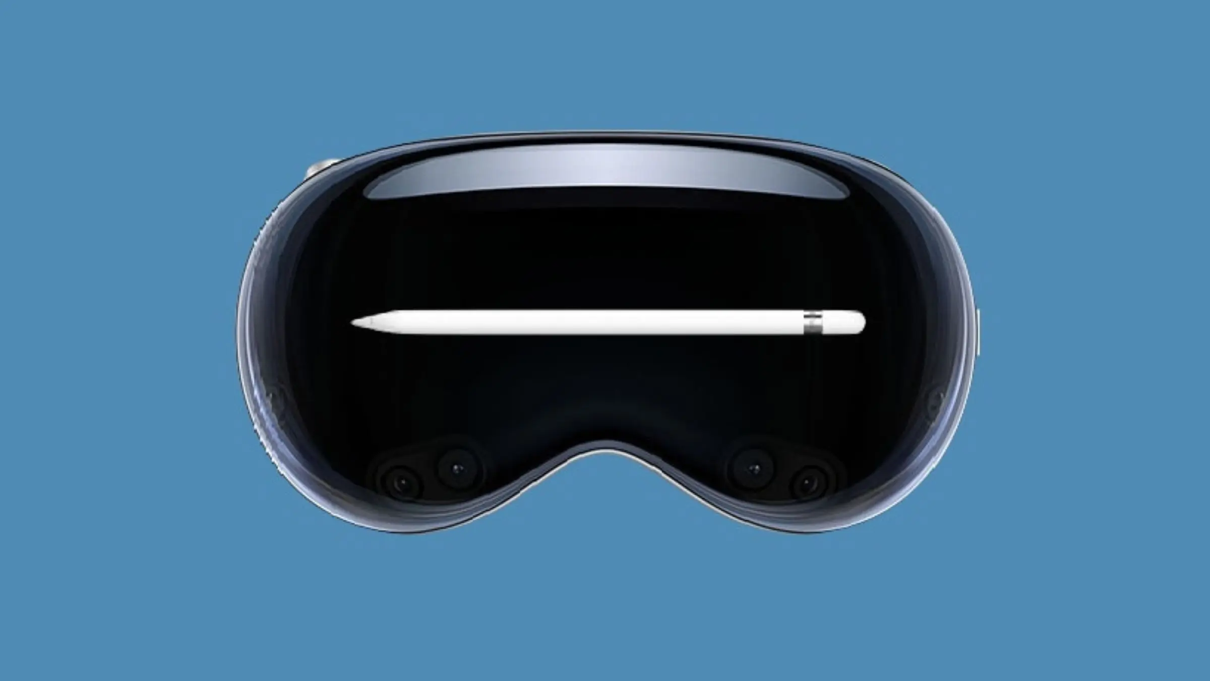 A new Apple Pencil could give the Vision Pro a sense of touch | Cult of Mac