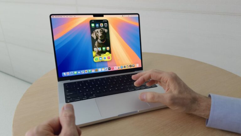 iPhone Mirroring gets 3 overdue features in macOS 27 | Cult of Mac